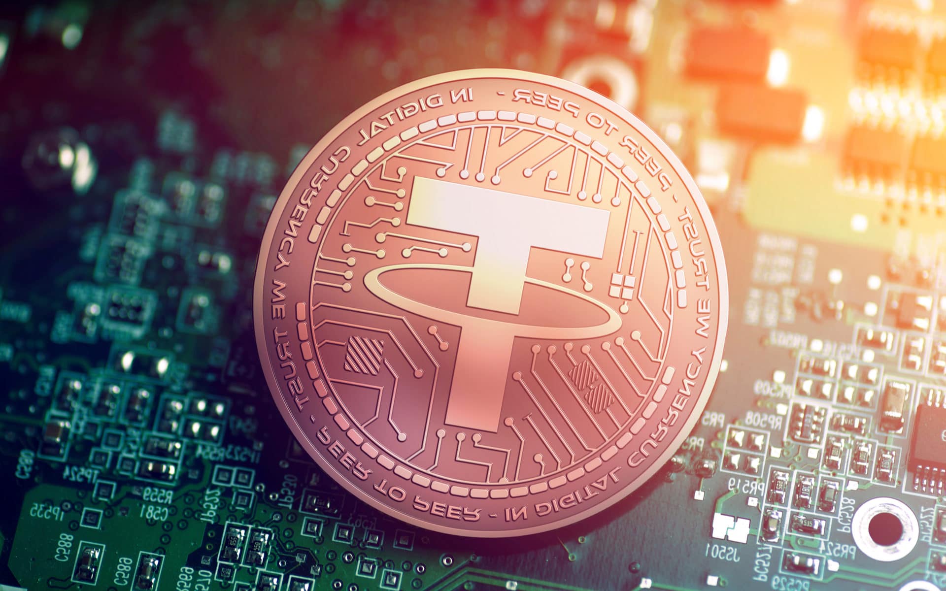 Ethereum Tabanl USDT T m Zamanlar n En Y ksek Seviyesine Ula t Ethereum Tabanl USDT T m Zamanlar n En Y ksek Seviyesine Ula t