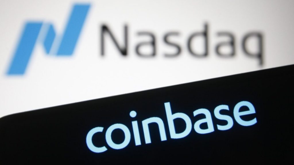 Coinbase Nasdaq'ta Listelenmeye Başladı - Kripto Teknik Haber