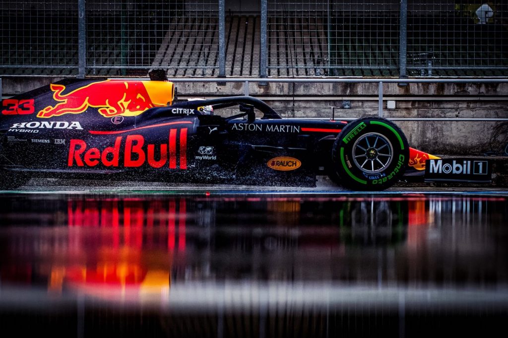 Red Bull Racing F1 Takımı Tezos'ta NFT Yayınlayacak - Kripto Teknik Haber